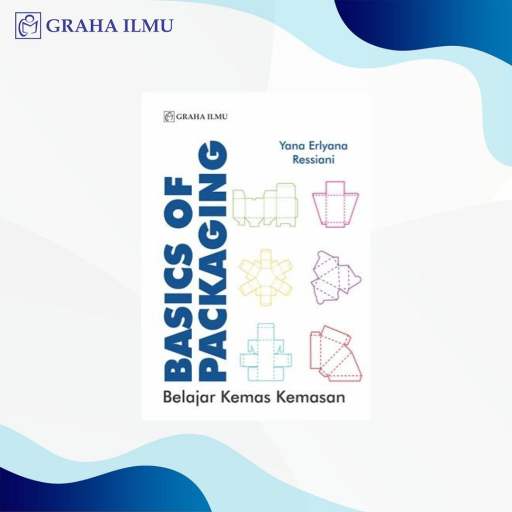 Jual Basics of Packaging; Belajar Kemas Kemasan - Yana Erlyana ...