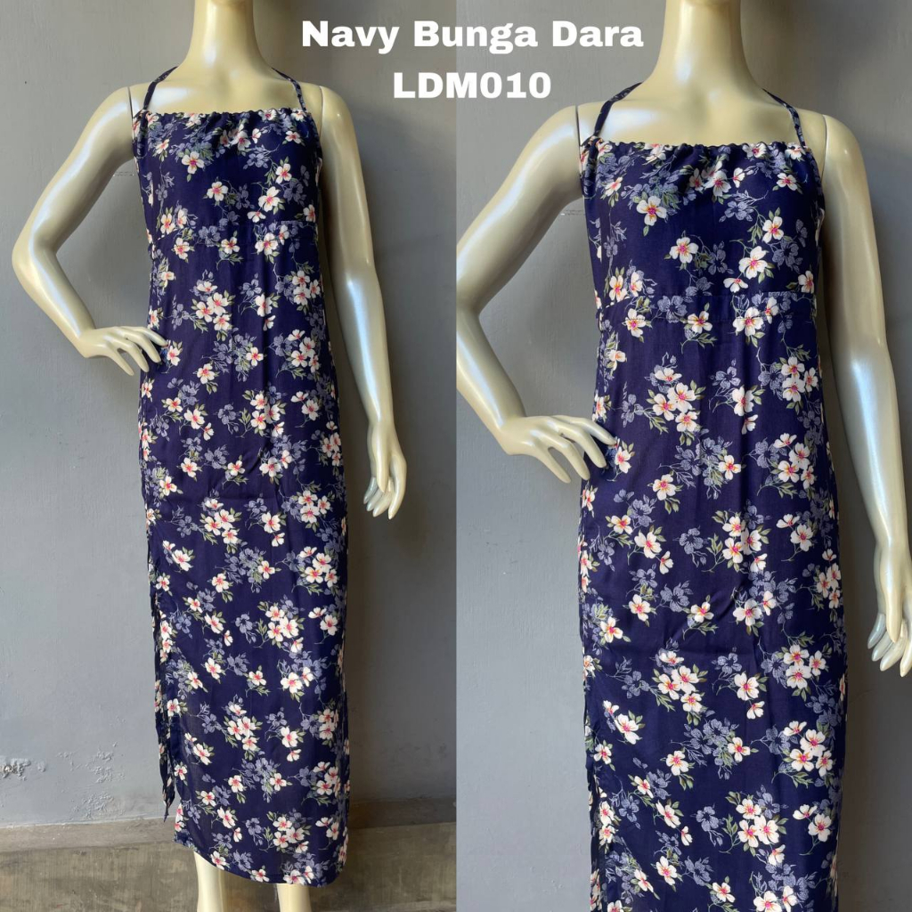 Jual LONG DRESS BALI MAUDY LDM010/ DASTER PREMIUM/ DRES BALI KEKINIAN ...