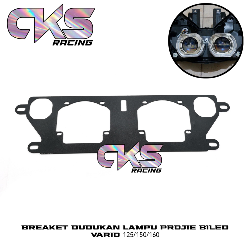 Jual Breket Bracket Dudukan Lampu Projie Biled AES 2.5 Inch D2 Dan 3 ...