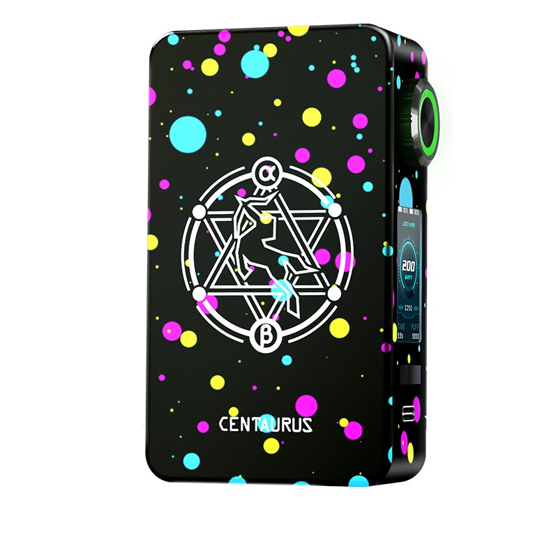 Jual Lost Vape Centaurus M200 Mod Authentic | Shopee Indonesia