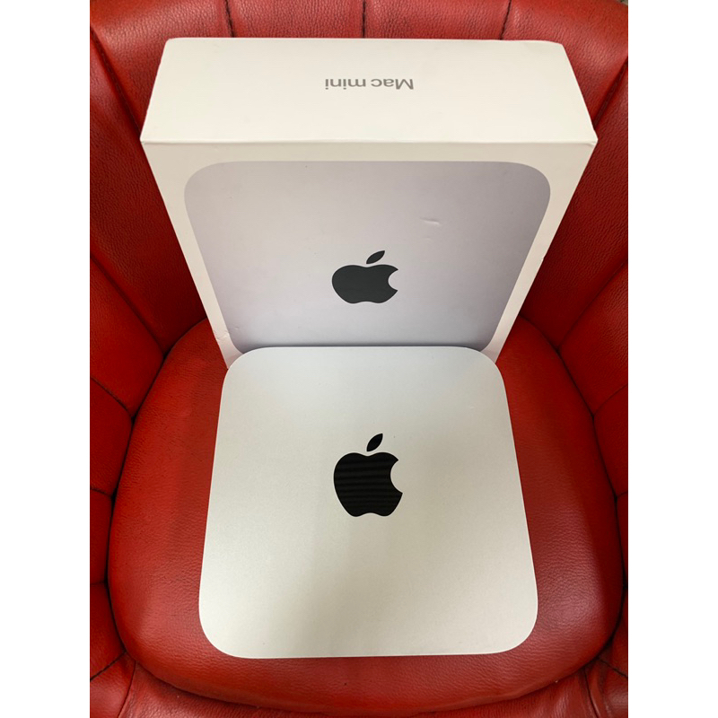 Jual Mac Mini 2020 M1 8gb 256gb SSD Design Lancar Fullset Original ...
