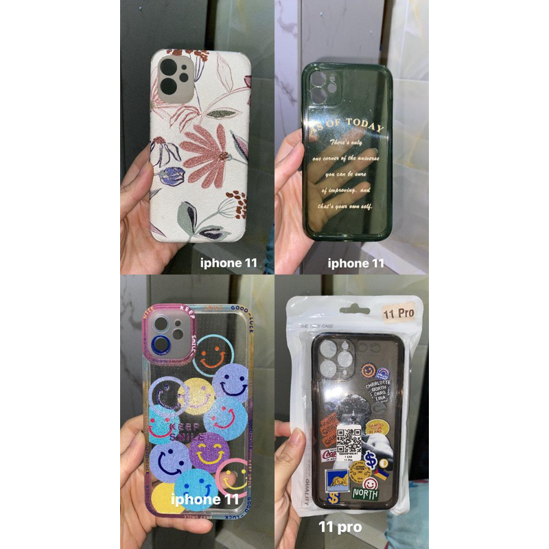 Jual CASE PRELOVED IP 11, 11 PRO | Shopee Indonesia