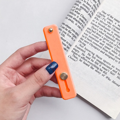 Jual Finger Grip Hand Multiband Korean Style Sandaran HP Holder Phone ...