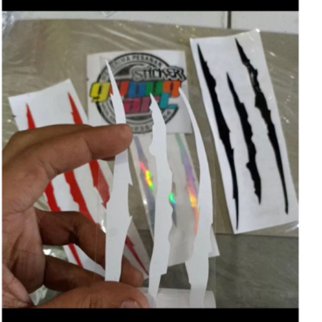 Jual stiker cakaran Bahan cuting stiker berkuwalitas | Shopee Indonesia