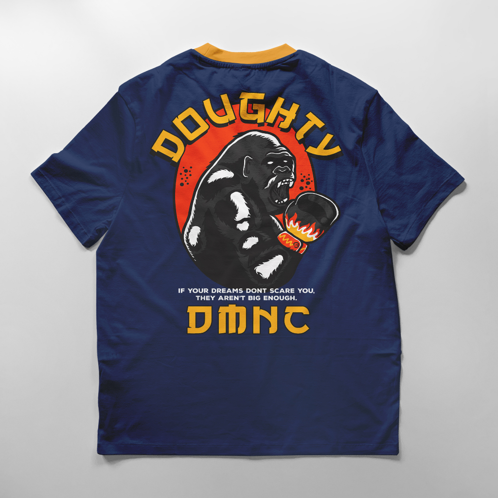 Jual DMNC Doughty T-Shirt 20s | Shopee Indonesia