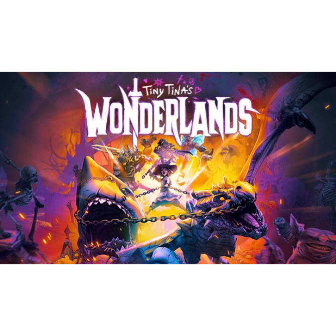 Jual Tiny Tinas Wonderlands Chaotic Great Edition PC GAMES | Shopee ...