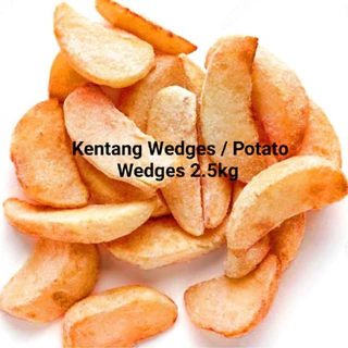 Jual Potato Wedges Terlengkap & Harga Terbaru Juli 2024 | Shopee Indonesia