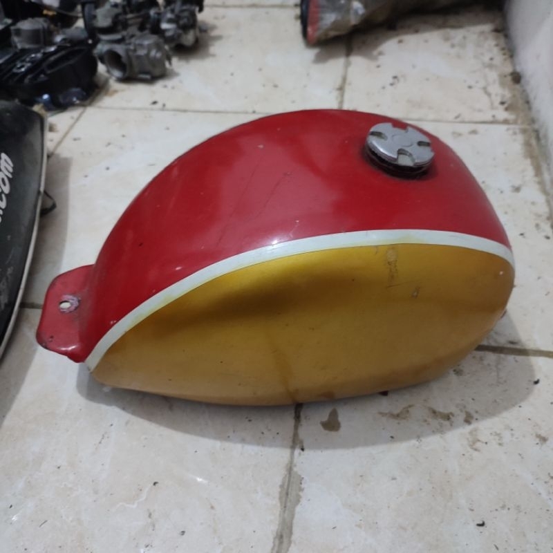 Jual tangki motor custom | Shopee Indonesia