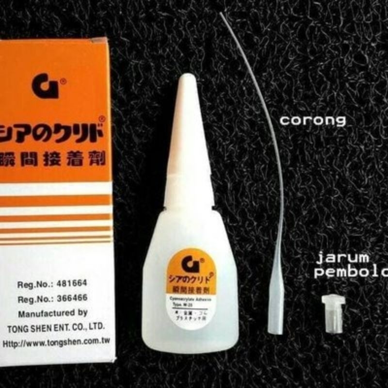 Jual Lem Korea - Lem Power Glue - Lem Epotec Serbaguna | Shopee Indonesia
