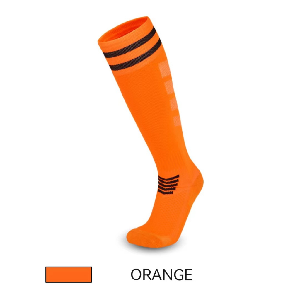 Jual OXY Knee-Length Socks Sports Football / Futsal Kaos Kaki Panjang ...