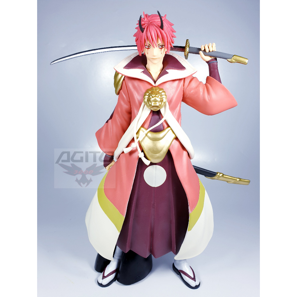 Jual Action Figure Benimaru Tensei shitara Slime Datta Ken Otherworlder ...