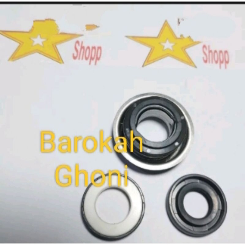 Jual Seal SiL Mechanical Waterpump Ninja 250 karbu Seal sil oil ...