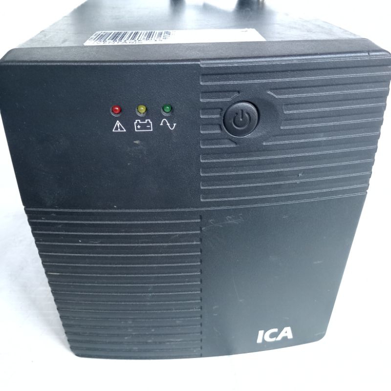 Jual UPS ICA CN1300 / UPS 1300VA-650W Normal | Shopee Indonesia