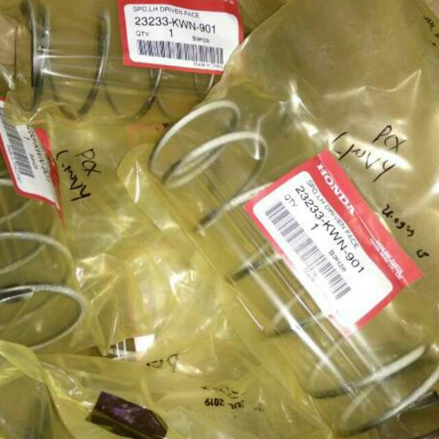 Jual per cvt pcx 150 original thailand PER PCX 150 CBU THAILAND PER CVT ...