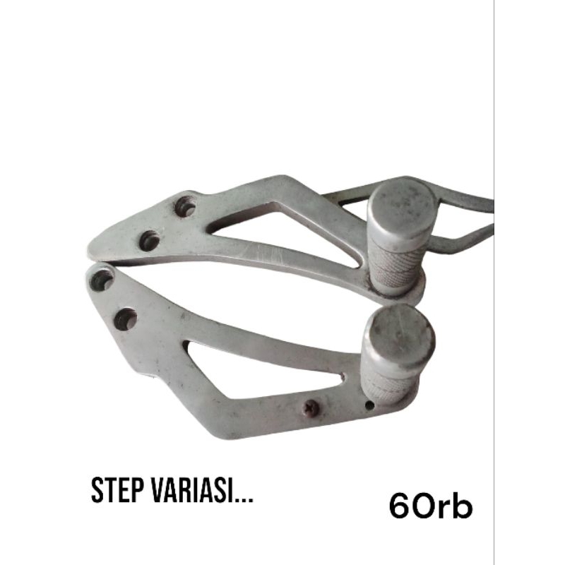 Jual BEGEL STEP | Shopee Indonesia