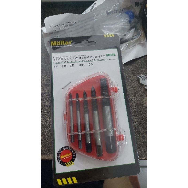 Jual hand tap balik set 5pc | Shopee Indonesia