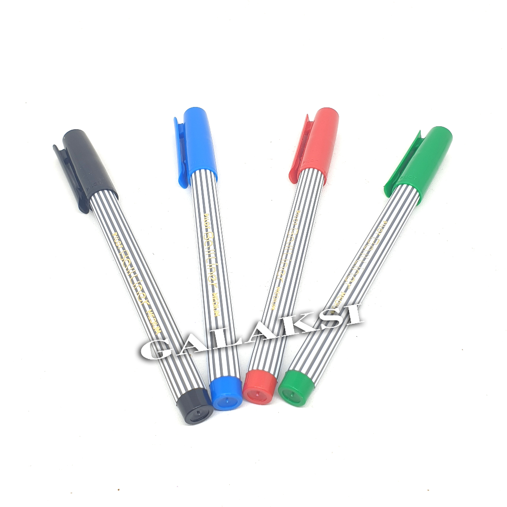 Jual [1 PCS] PULPEN PILOT BALLINER 0.8MM BL-5M | Shopee Indonesia