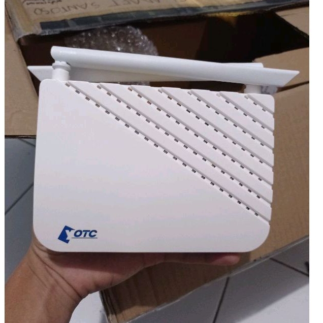 Jual MODEM YOTC GPON ROUTER YOTC GPON OPTICALINK | Shopee Indonesia