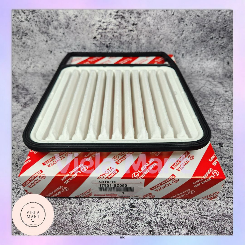 Jual Filter Saringan Udara Avanza VVTI Rush Veloz Xenia Terios (17801 ...