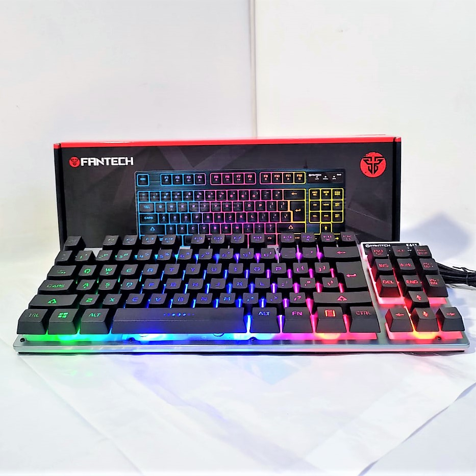 Jual Fantech K613 Fighter TKL II Gaming Keyboard | Shopee Indonesia