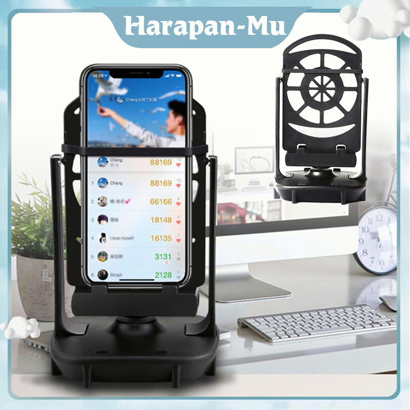 Jual Phone Holder Swing Automatic Untuk Program Penghitung Langkah ...