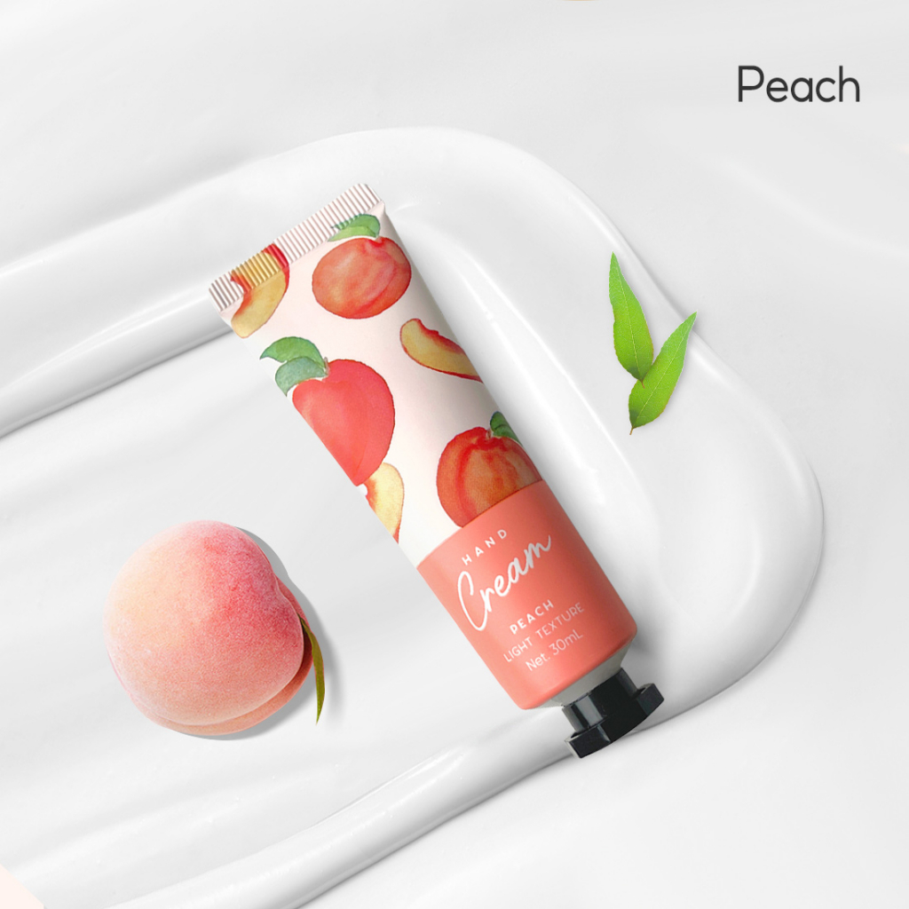 Jual MINISO HAND CREAM / LOTION KRIM TANGAN 30mL Moisturizing Floral ...