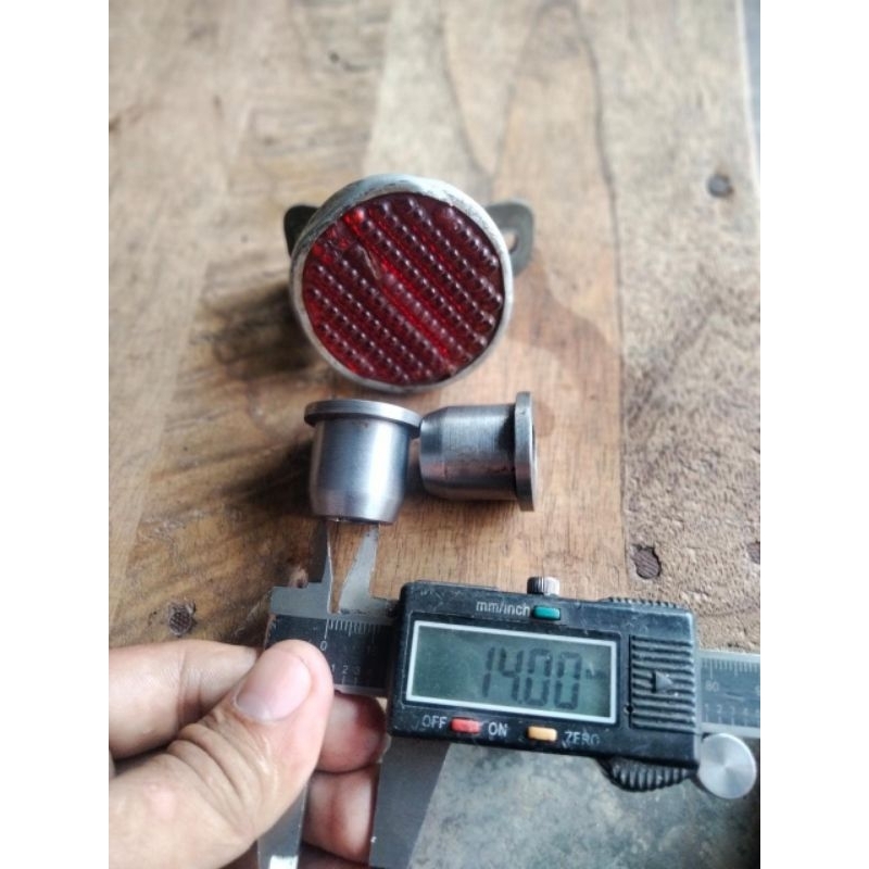 Jual bosing rangka bos bodi bos arm bos rangka untuk tiger as 14mm ...