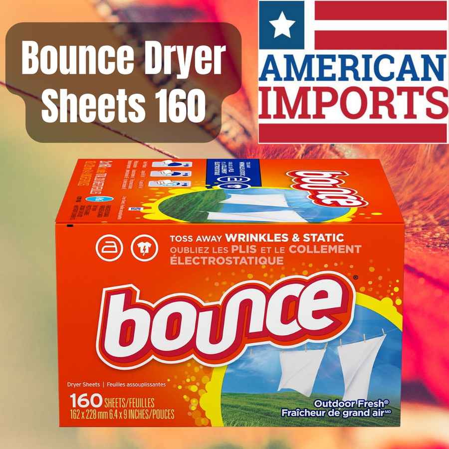 Jual bounce dryer sheets | Shopee Indonesia