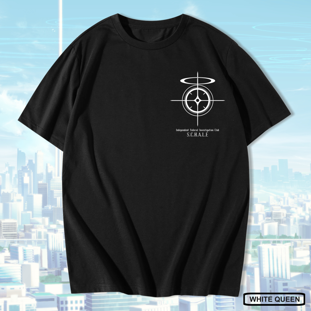 Jual KAOS SCHALE BLUE ARCHIVE LOGO - KAOS DISTRO PRIA & WANITA KAOS ...