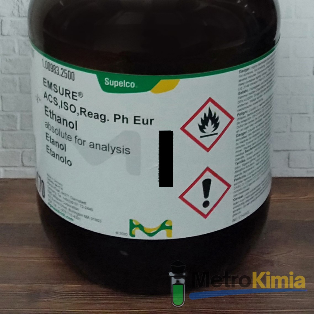 Jual Etanol / Etanol Merck / Etanol Absolut / Ethanol / Ethanol Merck / Ethanol Absolute ...