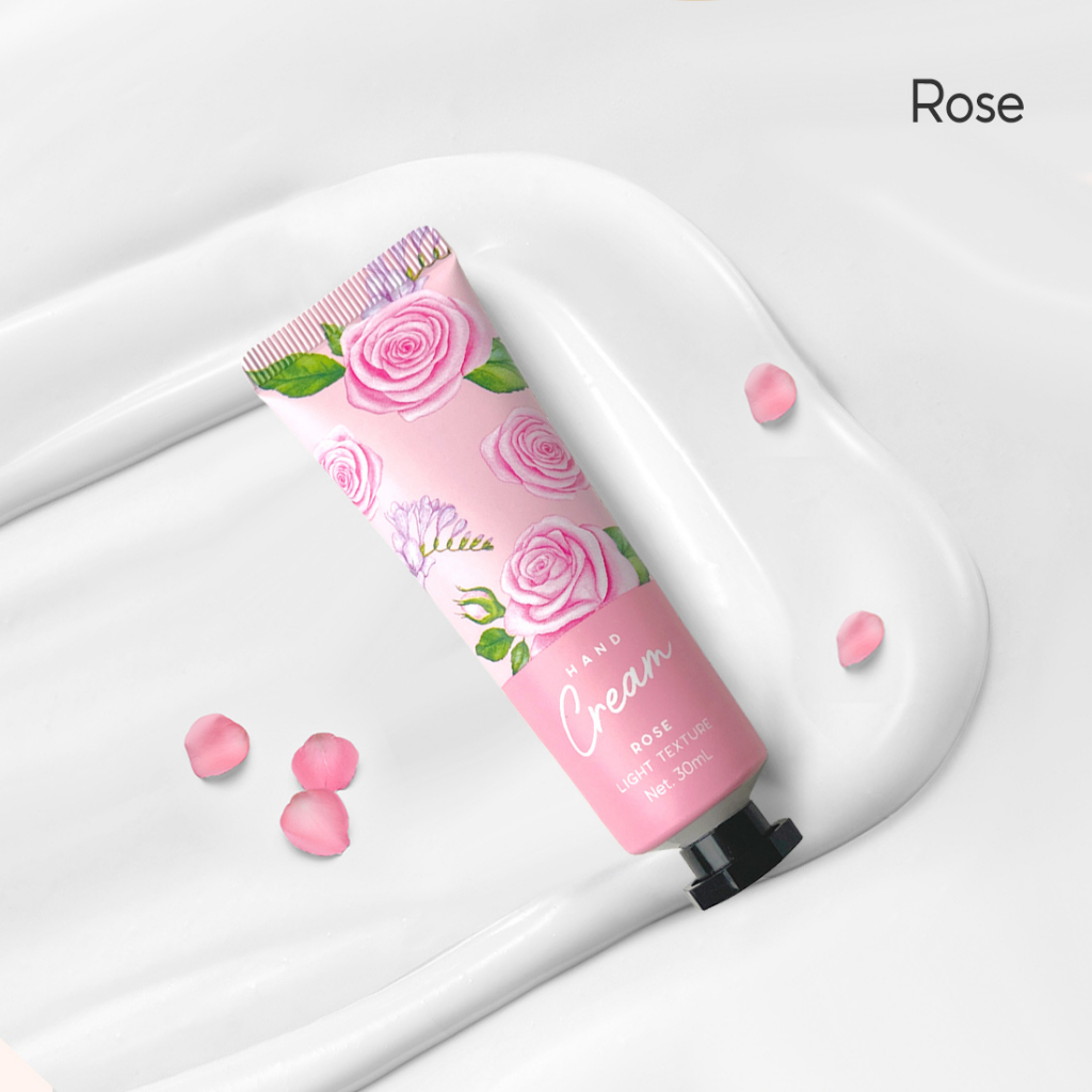 Jual MINISO HAND CREAM / LOTION KRIM TANGAN 30mL Moisturizing Floral ...