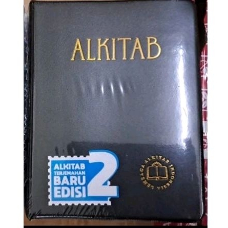 Jual Alkitab Kecil ( TB2 032 TI ) Terjemahan Baru 2023 | Shopee Indonesia