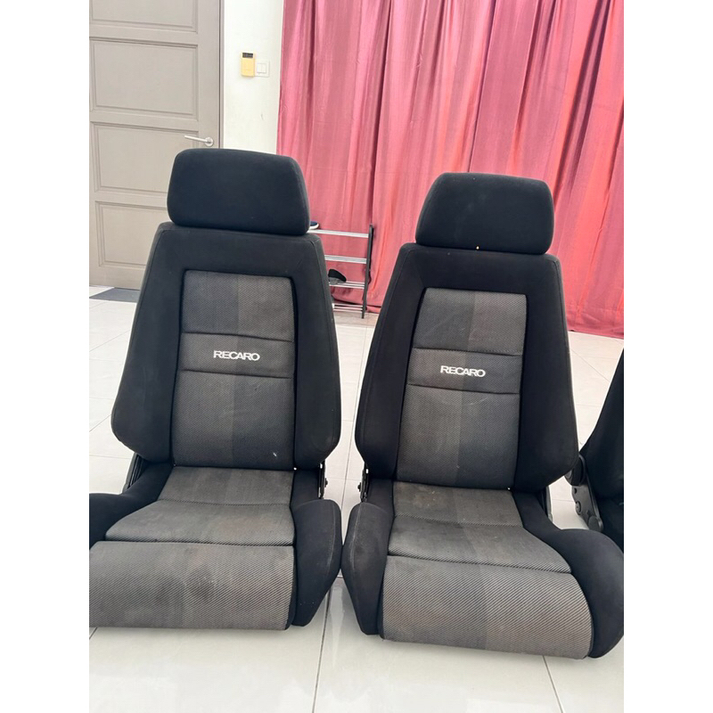 Jual Recaro Classic LXC with slider | Shopee Indonesia