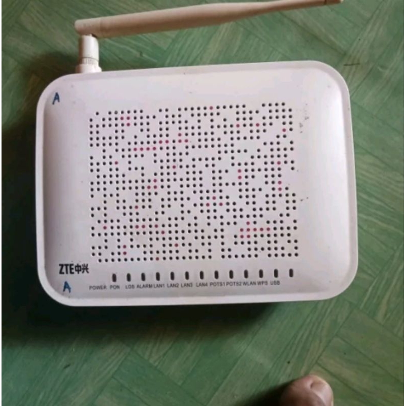 Jual ONT ZTE ZXA10 f660 GPON ONU | Shopee Indonesia