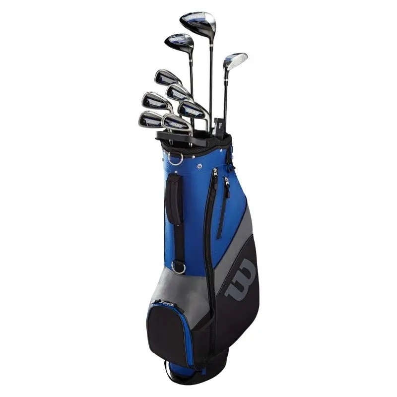 Jual Golf Full Set Wilson Men Clubs Original | Shopee Indonesia