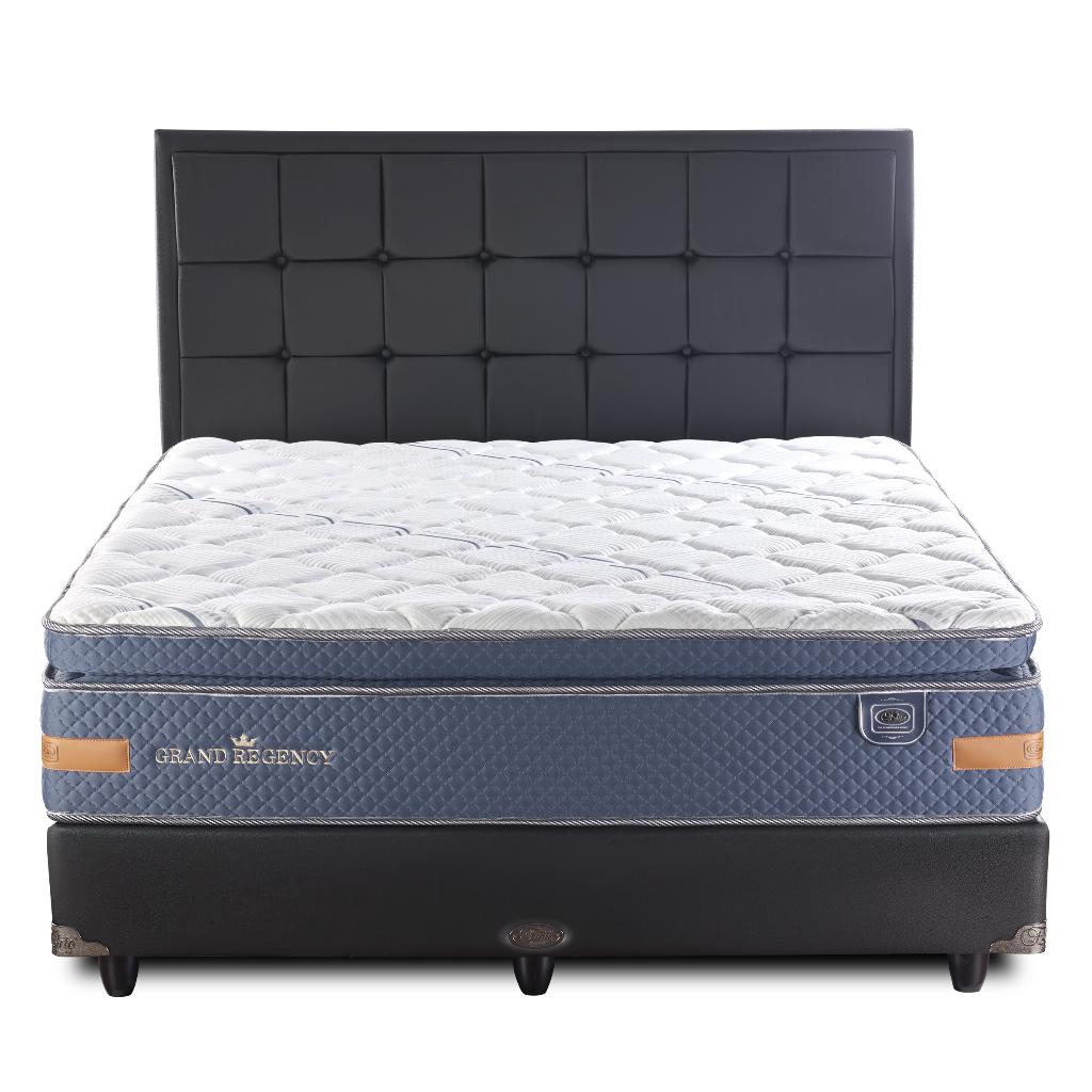 Jual Springbed ELITE REGENCY - Grand Regency | Shopee Indonesia