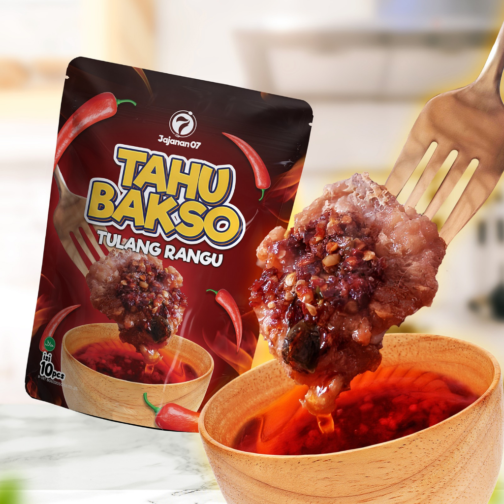 Jual Jajanan07. Tahu bakso tulang rangu | Shopee Indonesia