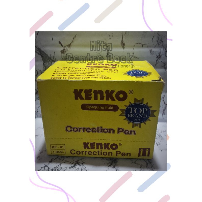 Jual TIPE X CAIR KENKO KE-01 | Shopee Indonesia