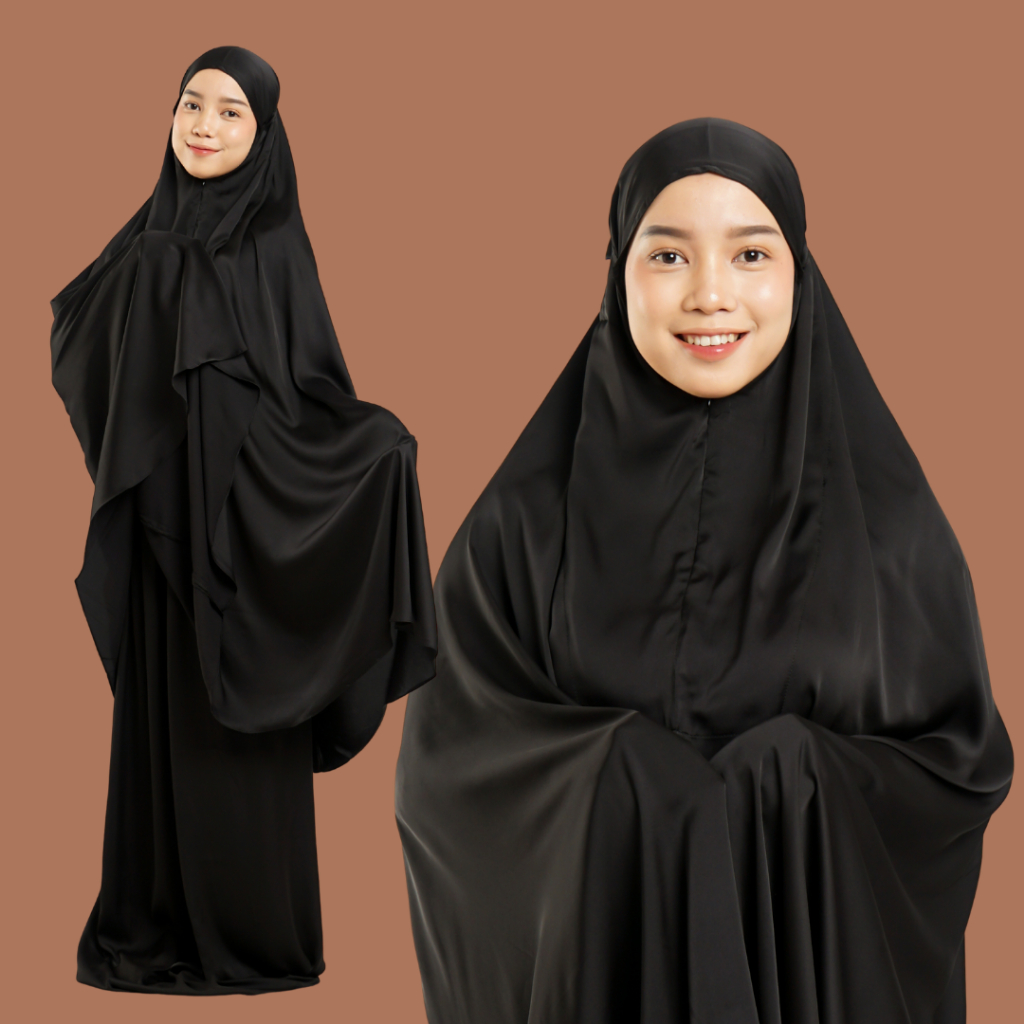 Jual Mukena Nisa Cookie Prayer Set - Perlengkapan Sholat - Edisi Wanita ...
