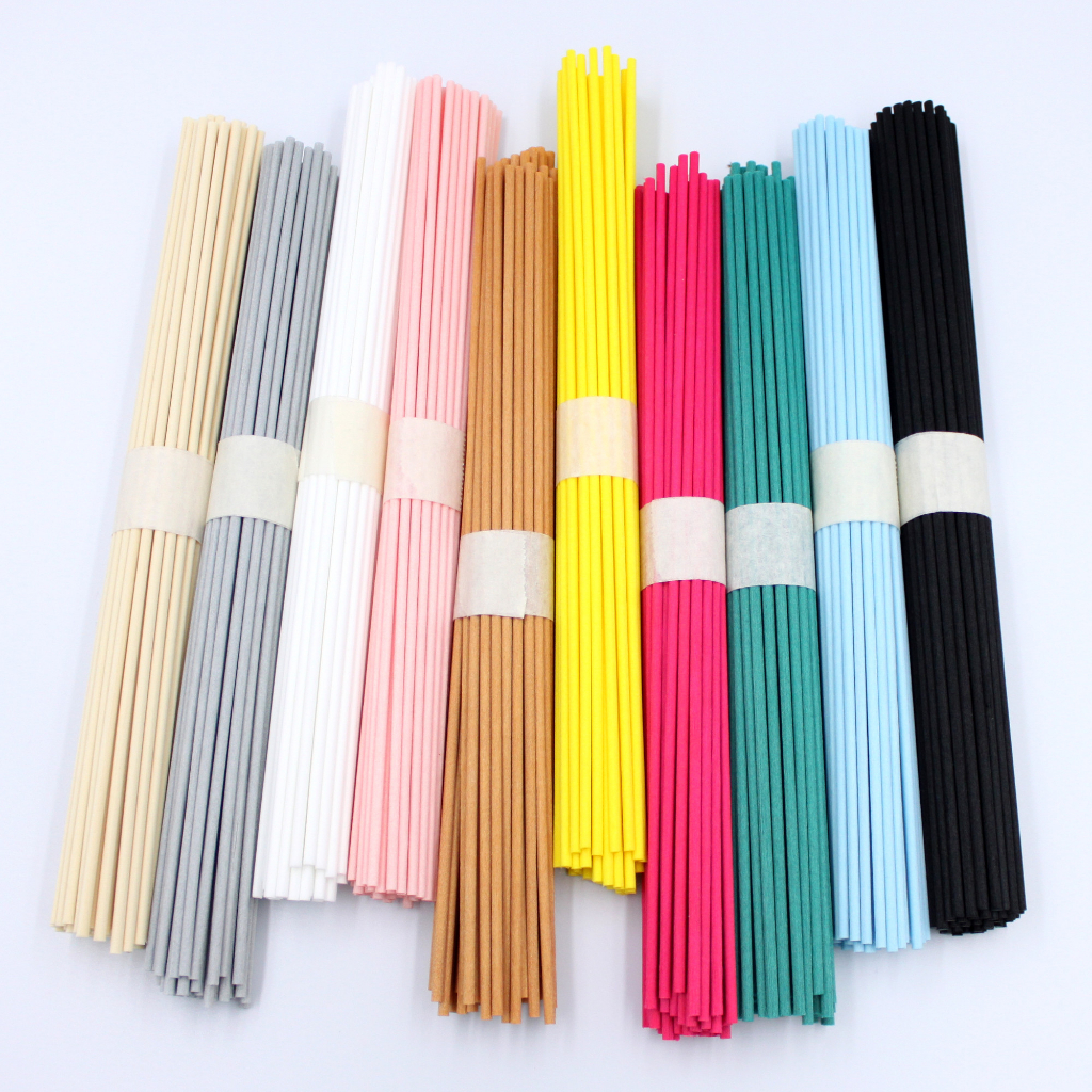 Jual ECER Fiber Stick Reed Diffuser 25cm Diameter 3mm - Stik Reed ...