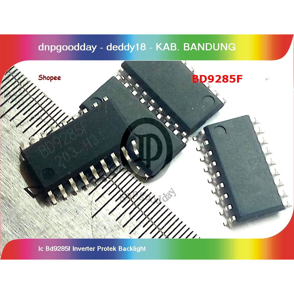 Jual Ic Bd9285f Inverter Protek Backlight | Shopee Indonesia