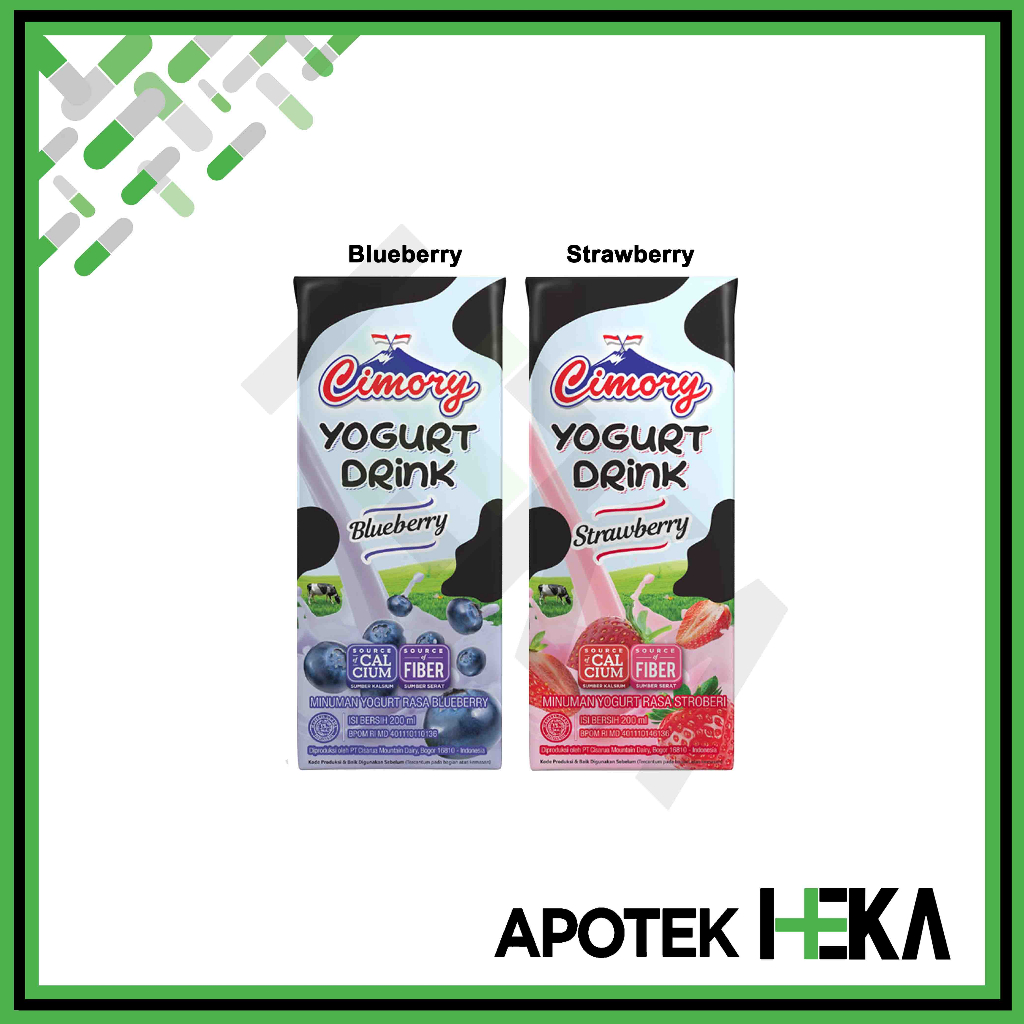 Jual Cimory Yogurt Drink 200 ml - Minuman Yoghurt (SEMARANG) | Shopee Indonesia