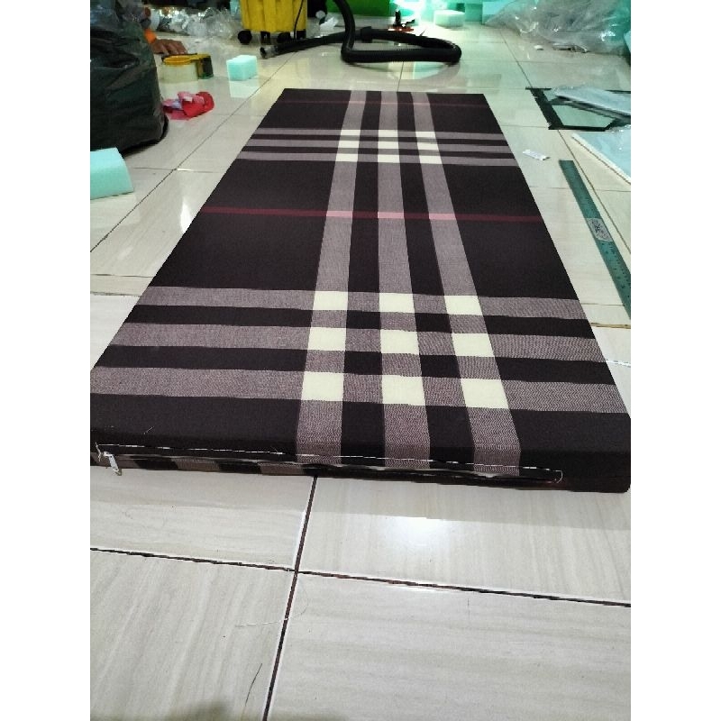 Jual busa bantal kotak tebal 5cm alas duduk lesehan | Shopee Indonesia