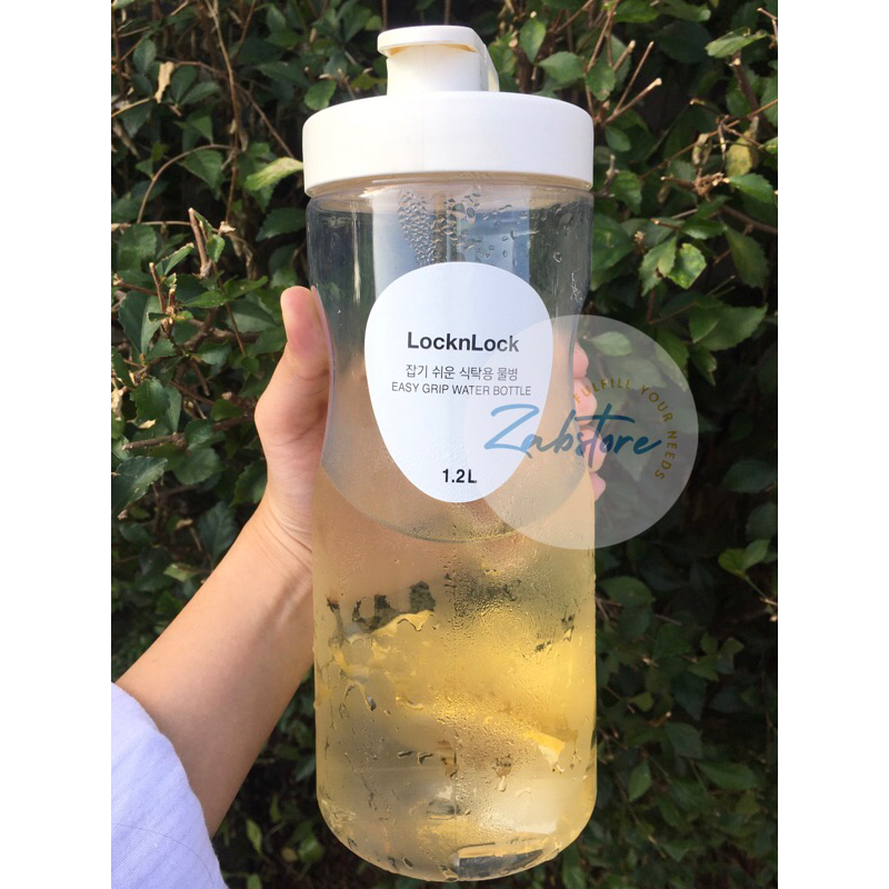 Jual LOCK N LOCK EASY GRIP 1,2 LITER | Shopee Indonesia
