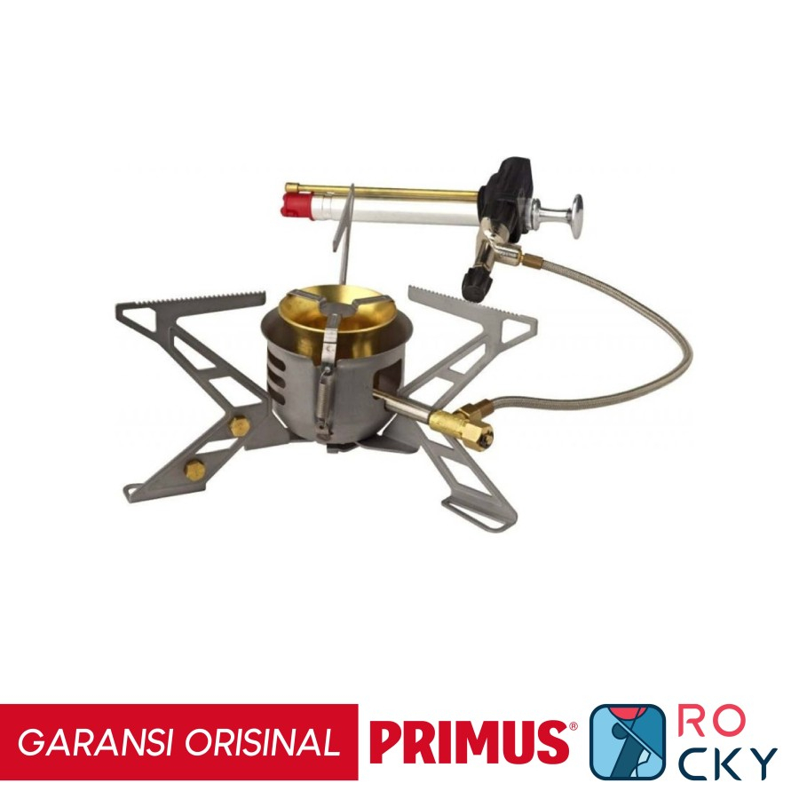 Jual Kompor Outdoor Primus Multi Fuel 3 Stove | Shopee Indonesia