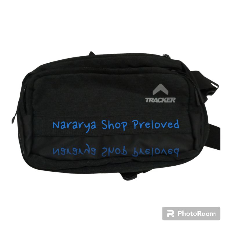 Jual Preloved Tas Selempang Pria Tracker | Shopee Indonesia