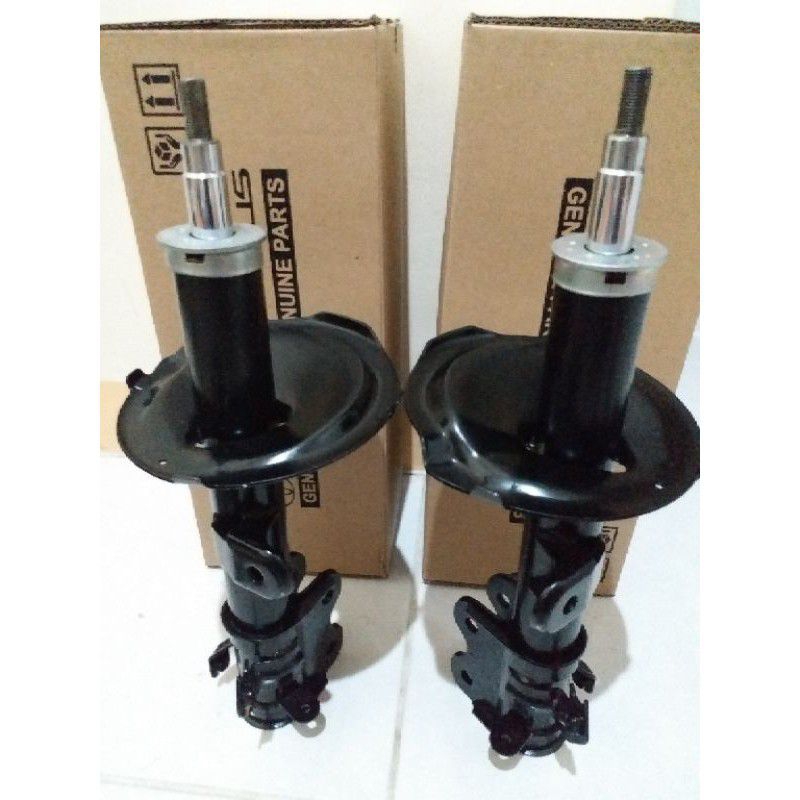 Jual SHOCKBREAKER TOYOTA AVANZA VVTI TYPE S DEPAN ORIGINAL 100% ...