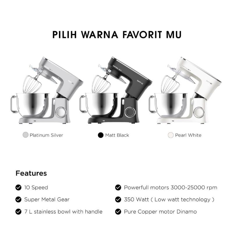 Jual OXYNIC OPTIMUS 7LITER | Shopee Indonesia