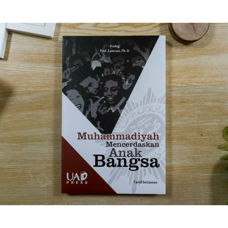 Jual Buku Muhammadiyah Mencerdaskan Anak Bangsa | Shopee Indonesia
