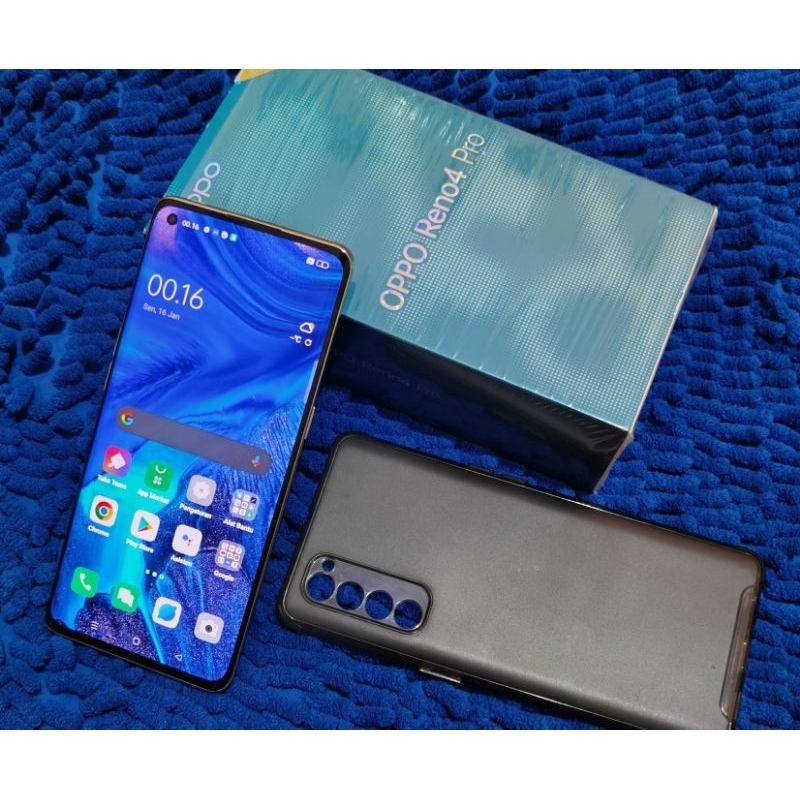Jual Oppo reno 4f, reno 4, reno 4 pro (Second) | Shopee Indonesia